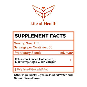 Natural Antibiotics for Dogs | Dog Antibiotics | Dog Ear Infection Treatment | Dog Itch Relief | Yeast Infection Treatment for Dogs | Dog Antibiotic | Pet Antibiotics | Antibiotic for Dogs | 1 oz