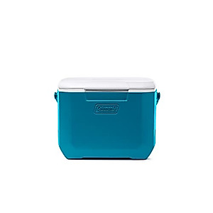 Coleman Chiller Series 16qt Insulated Portable Cooler, Ice Retention Hard Cooler with Heavy Duty Handle