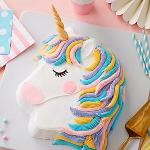 Wilton Pony Cake Pan
