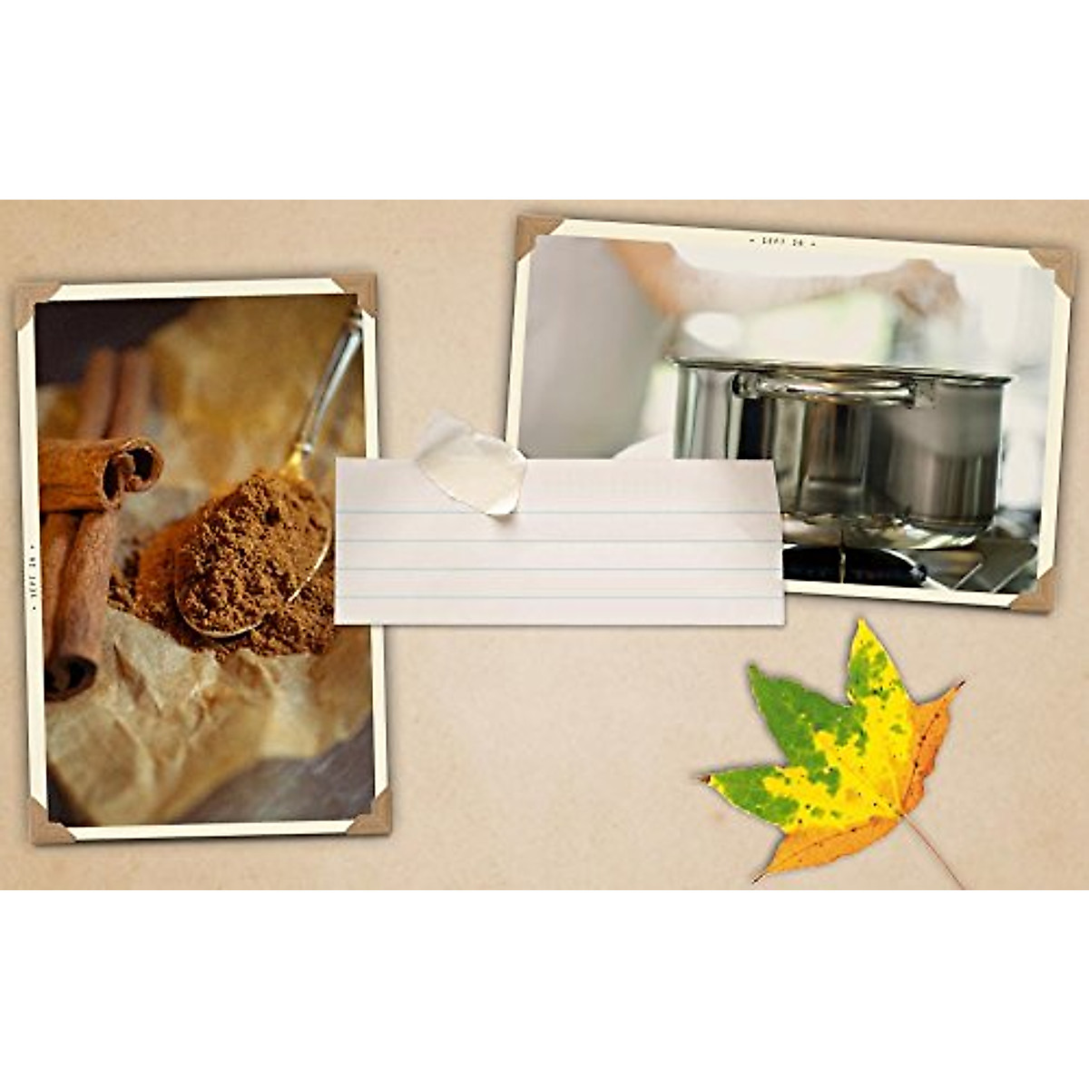 Glade Candle Jar, Air Freshener, Apple Cinnamon, 3.4 Oz