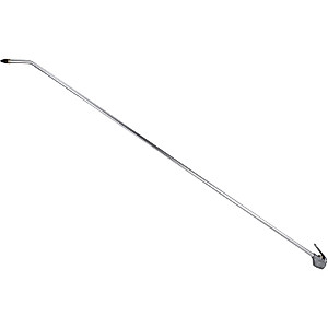 Milton Heavy-duty Air Blow Gun with 4' Extension Nozzle, Lever-Grip, Safety Air Blow Gun OSHA Compliant 1/4" NPT, 159