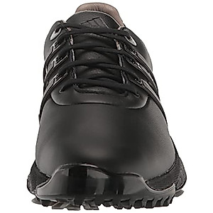 adidas Men's Tour360 22 Golf Shoes, Core Black/Core Black/Grey Five, 10.5