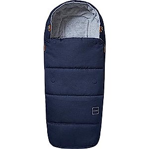 Joolz Uni2 Footmuff, Classic Blue
