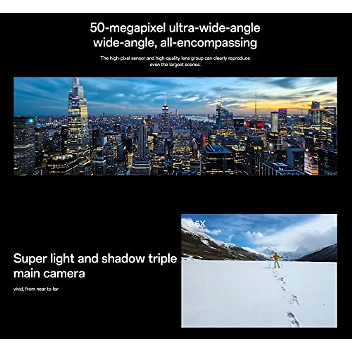 Original Oppo Find X6 16G+512GB 5G Mobile Phone Dimensity 9200 6.74' AMOLED 120Hz Screen 80W SuperVOOC 50MP Periscope telephoto Camera 4800mAh Global Warranty by-（CTM Global Store） (Green (AG Glass))