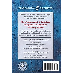 The Fundamental 5 Revisited: Exceptional Instruction In Every Setting