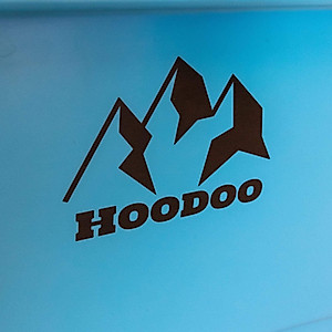 Hoodoo 48 Quart Cooler Sub-Z 48 Polar Ice