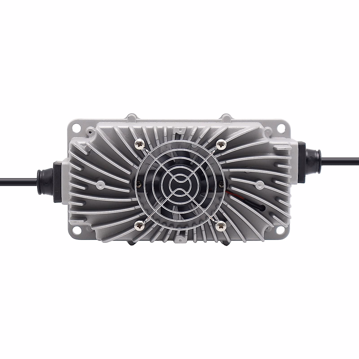 Generic 48 Volt 5 AMP Waterproof Golf Cart Battery Charger for Yamaha Golf Cart G14 G16 G19 G22 Drive with 2 Pin Plug Waterproof IP68