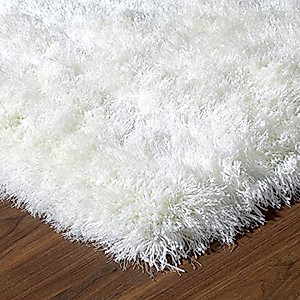 Dalyn Rugs Impact Area Rug, 8' x 10', Ivory