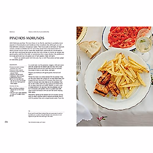 The Spanish Home Kitchen: Simple, Seasonal Recipes and Memories from My Home