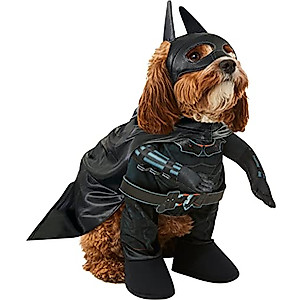 Rubie's DC Batman: The Batman Movie Pet Costume, As Shown, Large