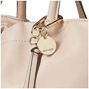 NINE WEST Sandra Mini Crossbody, Soft Marble