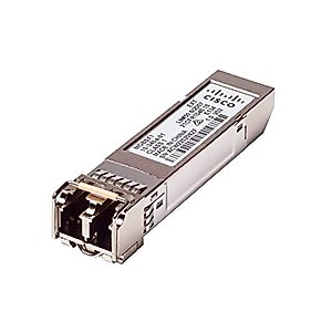 Cisco Certified MGBSX1 | Gigabit Ethernet SX Mini-GBIC SFP Transceiver | Small Business 5 Year Limited HW Warranty {MGBSX1-RF} Remanufactured