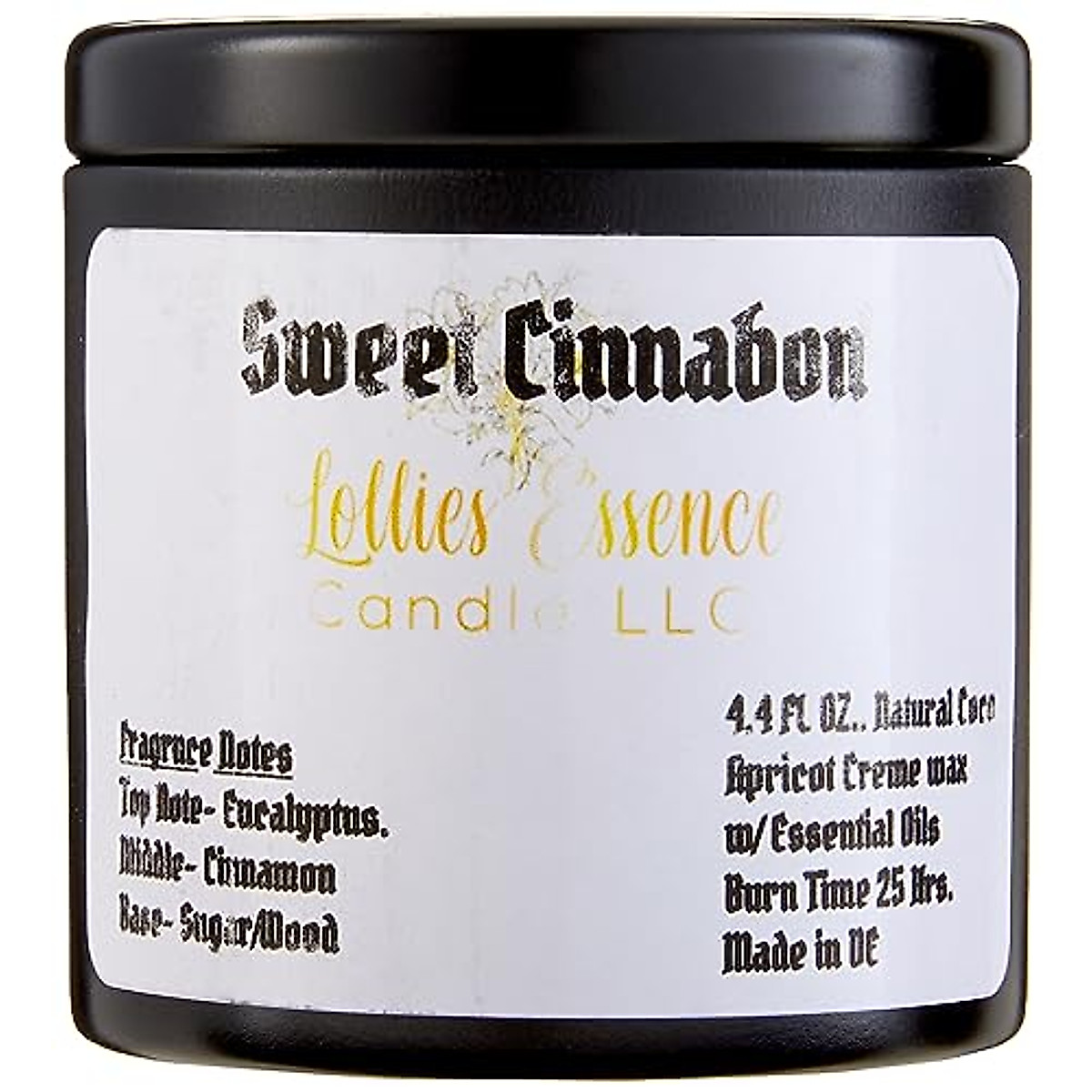 Sweet Cinnabon Candle 4.4 fl. oz. (Small)