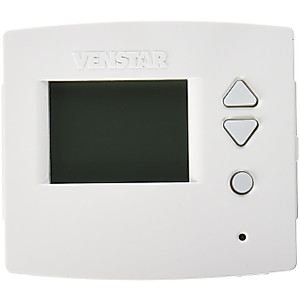 Venstar T3800 Residential Voyager WiFi Ready Thermostat - Works W/ Alexa When WiFi Module Installed