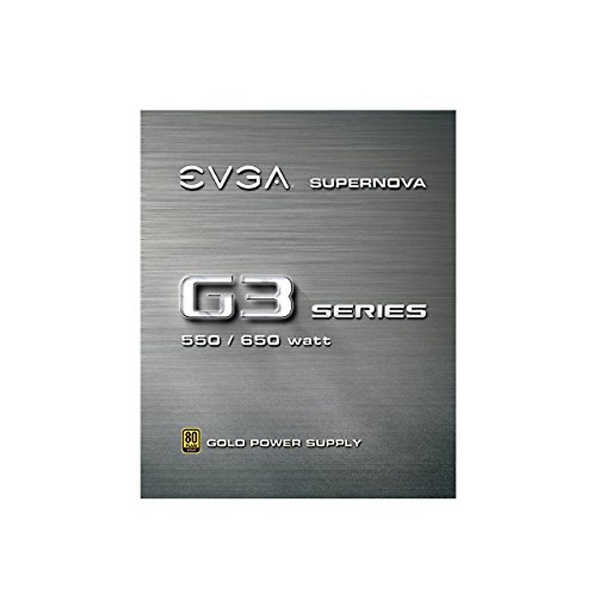 EVGA 220-G3-0650-Y1 SuperNOVA 650 G3, 80 Plus Gold 650W, Fully Modular, Eco Mode with New HDB Fan, 7 Year Warranty, Includes Power ON Self Tester, Compact 150mm Size, Power Supply