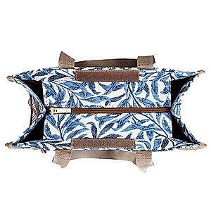 Signare Womens Tapestry Shopping Bag/tote Bag/Shoulder Bag/William Morris Willow Bough