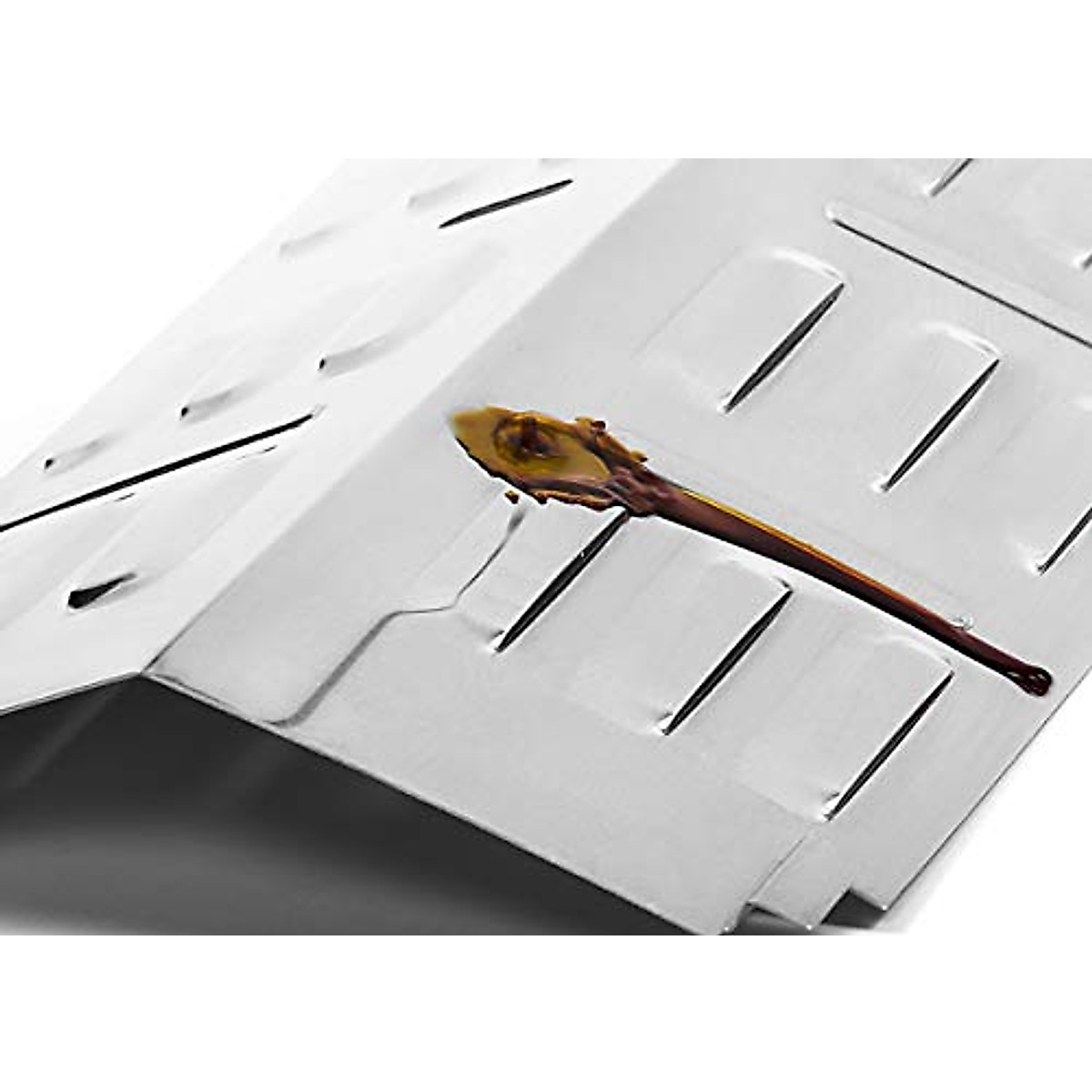 Stainless Steel Grill Flavorizer Bar Replacement for Weber 9201 and Gas Go-Anywhere Grill