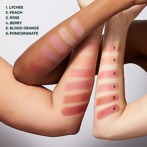 WELL PEOPLE - Nudist Multi-Use Color Stick | Clean, Non-Toxic Beauty (Nude Peach 11)