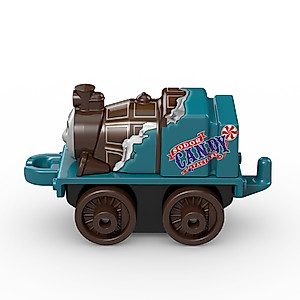 Thomas & Friends Collectible MINIS Toy Train in Single Blind Pack [Styles May Vary]