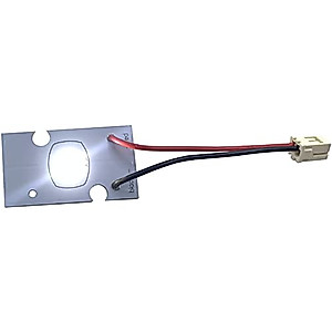 W10695459 W10843353 W11205083 for Whirlpool Refrigerator 1 LED Module