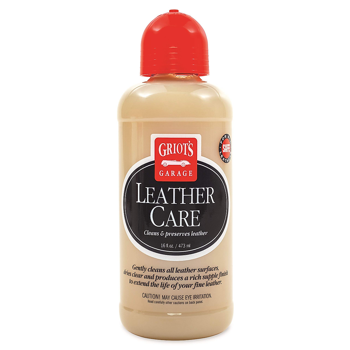 Griot's Garage 11142 Leather Care 16oz
