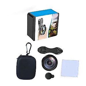 NOLITOY Smart Phone Smartphone Camera Lenses Wide Angle Lens Macro Camera Lens Wide Angle Phone Lens Phone Professional Camera Cell Phone Camera Lens Camera Lens telephoto Tool
