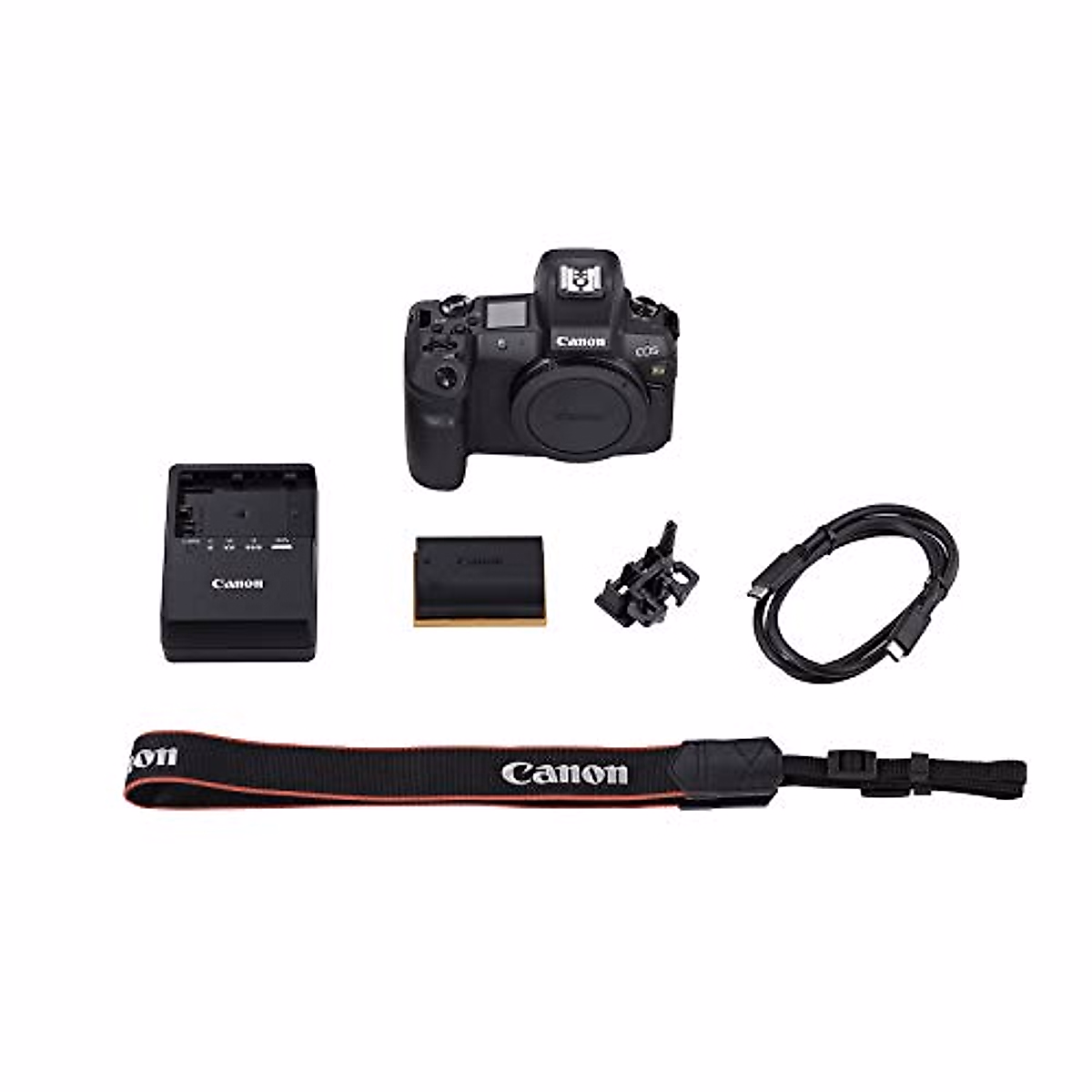 Canon EOS Ra Astrophotography Mirrorless Camera, Black