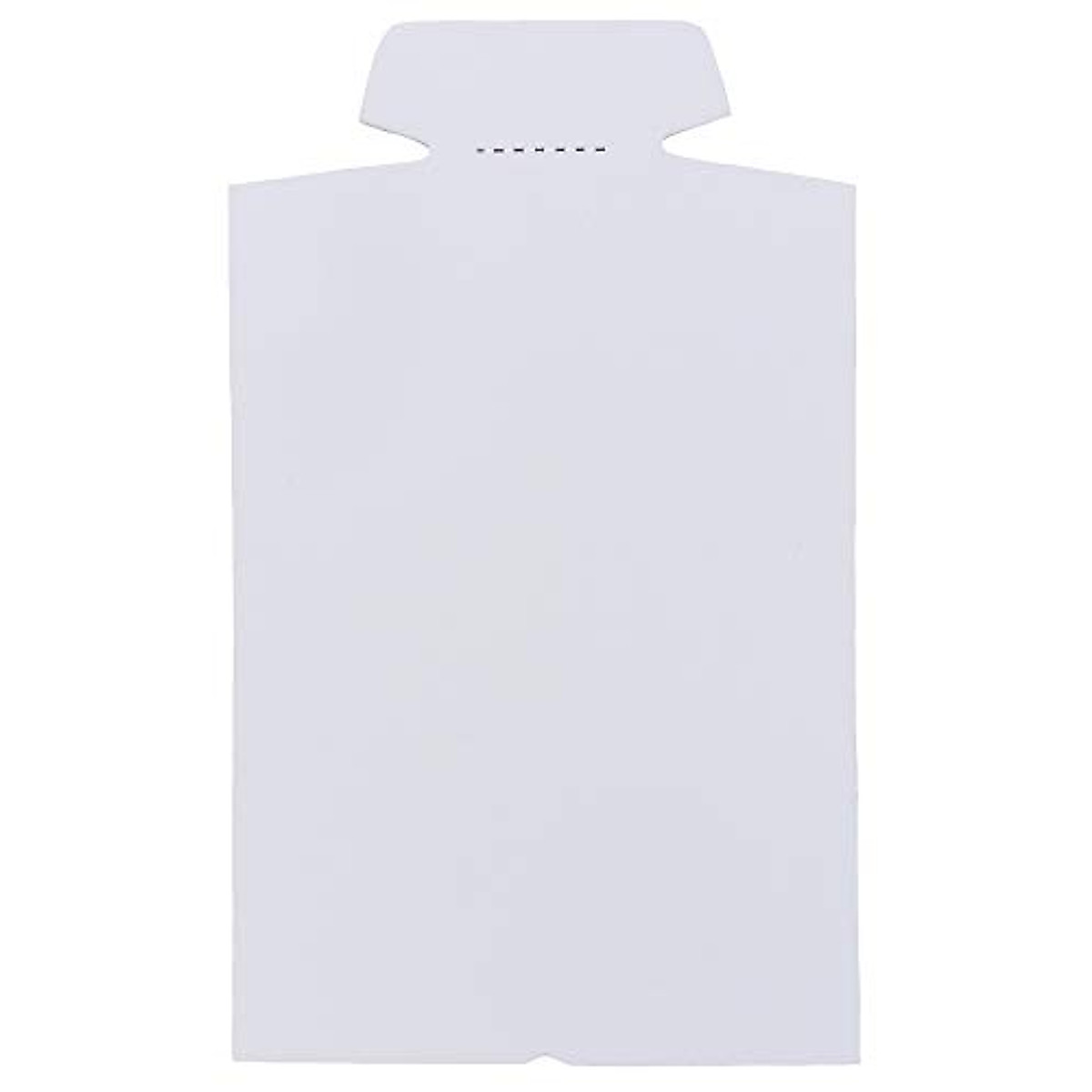 TATYZ Cardboard Shirt Inserts Folding Forms for Packing, Organizing, Laundry Folders- 20 PCS (8.5" x 14 ")