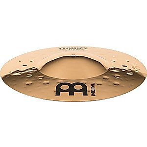 Meinl 18" Big Bell Ride Cymbal - Classics Custom Extreme Metal - Made in Germany, 2-YEAR WARRANTY (CC18EMBBR-B)