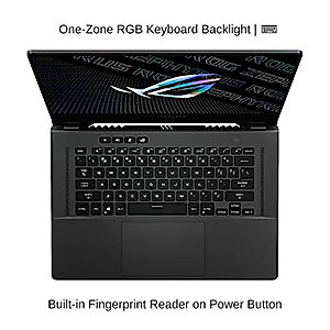 HIDevolution [2021] ASUS ROG Zephyrus G15 GA503QM 15.6" QHD 165Hz, 3.0 GHz AMD Ryzen 9 5900HS, RTX 3060, 24 GB 3200MHz RAM, 1 TB PCIe SSD, Eclipse Gray