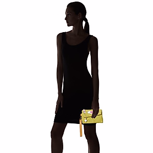 Sydney Love Green Golf Wristlet,Green,One Size