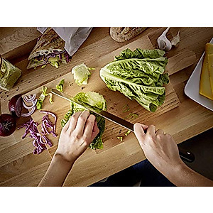 WÜSTHOF Gourmet 3-Piece Chef's Knife Set, Black