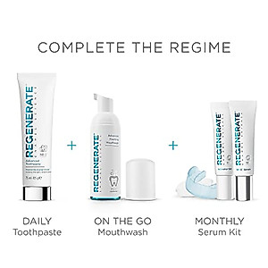 Regenerate Advanced Foaming Mouthwash 50ml