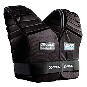 Gear Pro-Tec Z-Cool Walk-Thru/Injury Vest, 2X-Large