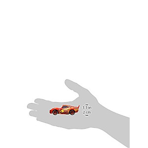 Disney Pixar Cars 3 Lightning McQueen Vehicle