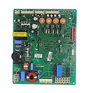 CoreCentric Remanufactured Refrigerator Electronic Control Board Replacement for LG EBR63823602