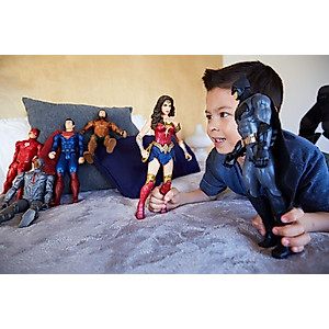 Mattel DC Justice League Stealth Suit The Flash Figure