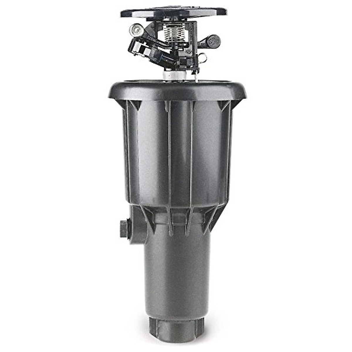 IrriFix Rain Bird Maxi-Paw 2045A Impact Rotor Sprinkler - 4 Pack in a Sack Includes 7 Different Nozzles for Each Head