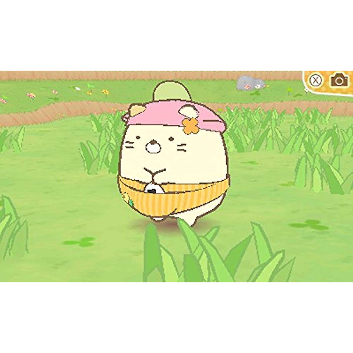 【 Nintendo 3DS 】Corner Gurashi Make the unevenness 【 Japanese ver 】Japanese language