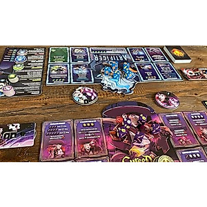 Dice Throne - Cursed Pirate vs Artificer