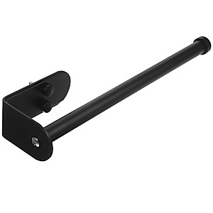 Towel Roll Holder Bath Towel Rack Kitchen Towel Bar Toilet Tissue Rack Towel Racks for Bathroom Wall-Mounted Storage Rack Paper Towel Organizer Towel Hanger Wall Shelf Dispenser