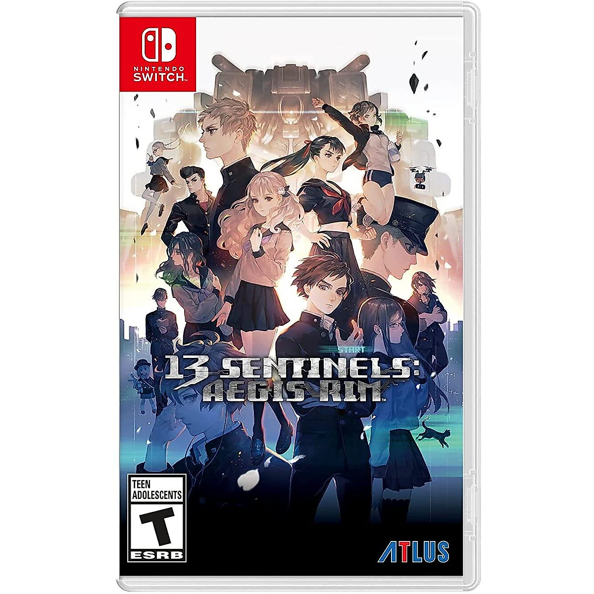 13 Sentinels: Aegis Rim - Nintendo Switch