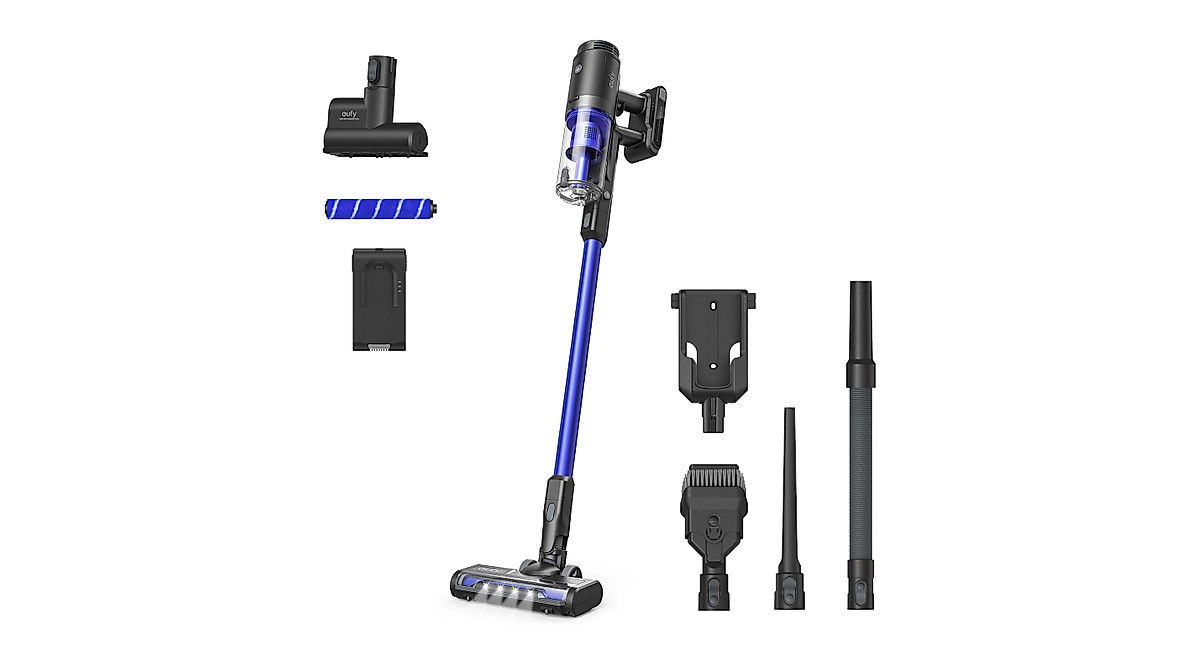 eufy HomeVac S11 Infinity Cordless Stick Vacuum - Power & Versatility