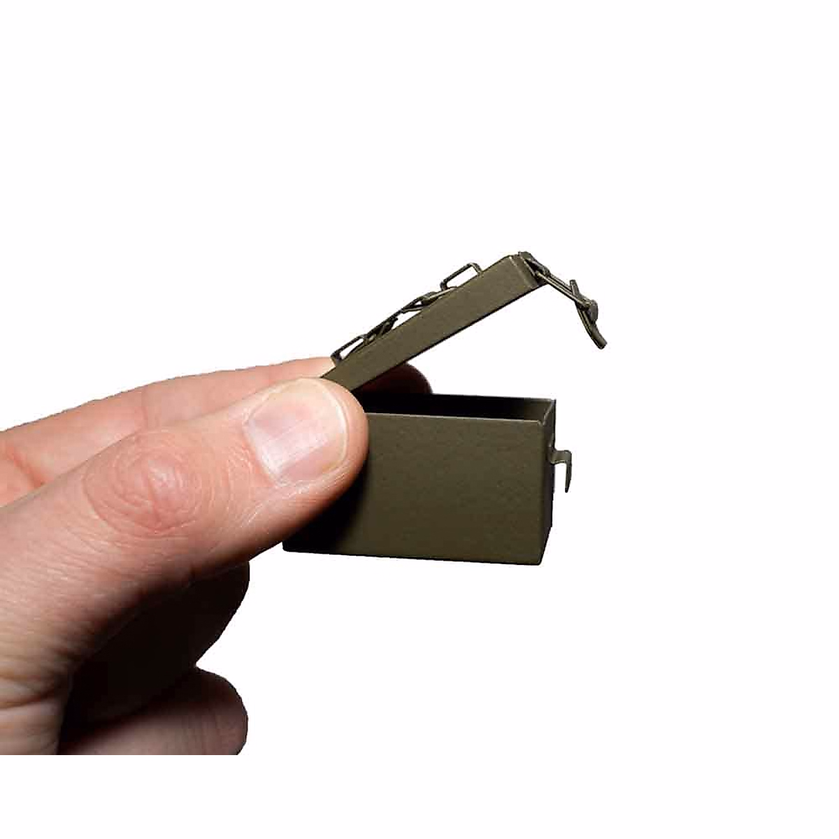 Miniature Ammo Can
