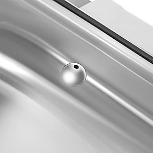 Food Warmers for Parties Buffets Electric,Stainless Steel Buffet Server and Warming Tray,Chafing Dish Buffet Set,Adjustable Temperature,Suitable for Weddings,Birthday Parties,Buffets,Graduations.