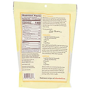 Bob's Red Mill Buttermilk Pancake & Waffle Mix, 24 Oz