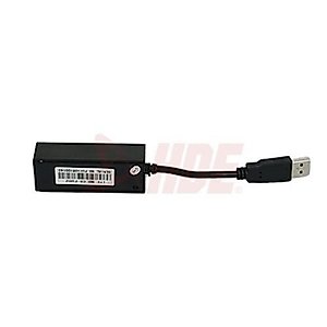 USB 56K External Dial Up Fax Data Modem Windows 10 / 8 / 7 / XP / Vista