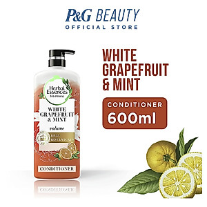 Herbal Essences Bio Renew White Grapefruit & Mosa Mint Hair Conditioner - 20.2 fl oz