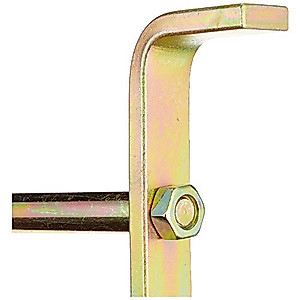 Sealey VS1555 Cylinder Head Stands, 49mm x 259mm x 77mm, Silver