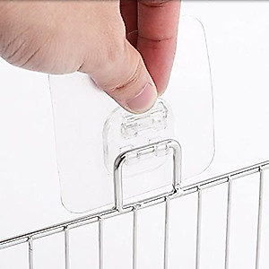 Sink Caddy Organizer 3 in 1 Adhesive Sink Caddy Sponge Holder for Brush Sponge Dishcloth Storage Stainless Steel Basket (3 in 1 Adhesive Holder)